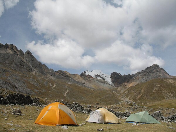 Huayhuash Trekking 6 Days - The Most Wonderful Trekking Of The World - Huaraz