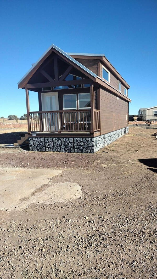 064a Grand Canyon Chalet Near South Rim With Loft - Grand Canyon National Park