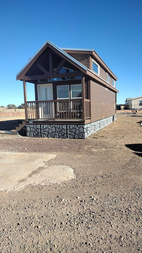 062a Grand Canyon Chalet Near South Rim With Loft - Grand Canyon National Park