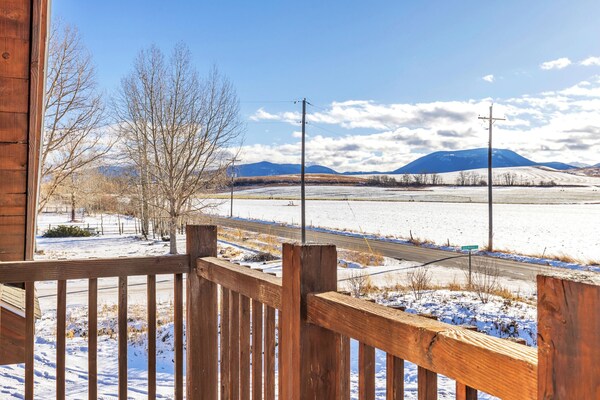 Bozeman - Gateway Chalet - Oh The Views! - Big Bear Lake, Montana