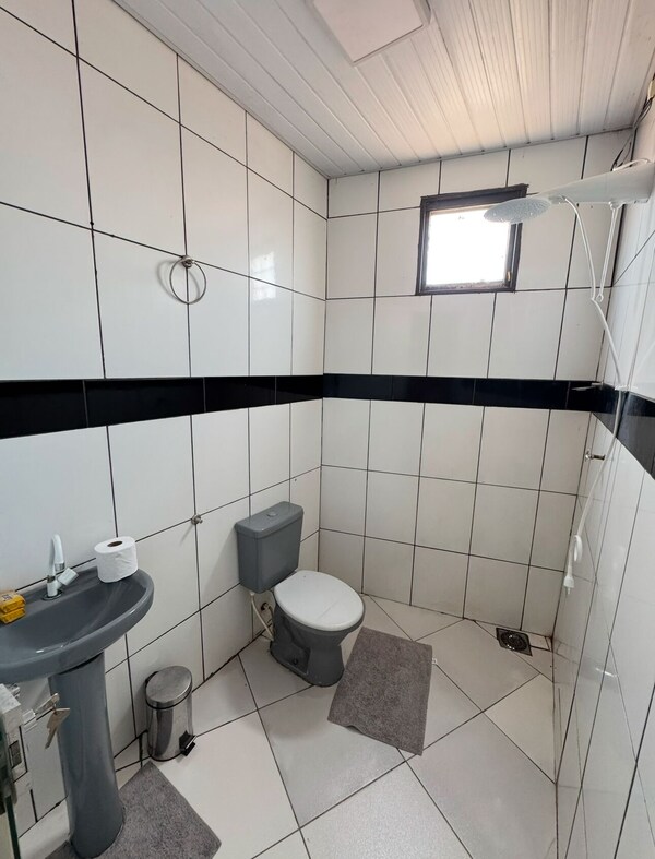 Furnished House In Gurupi Tocantins, Pet Friendly - Gurupi