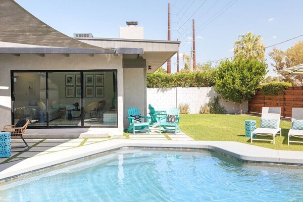 Amazing Large Home W\/*heated Pool And 5 Bedrooms - Fountain Hills, AZ
