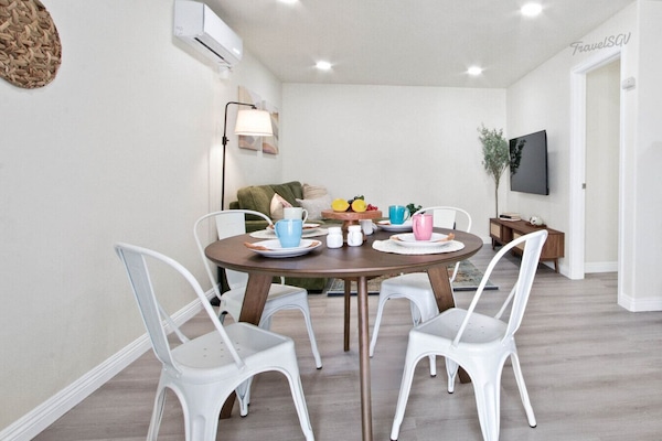 Bright Suburban Pad  King Bed - San Gabriel, CA