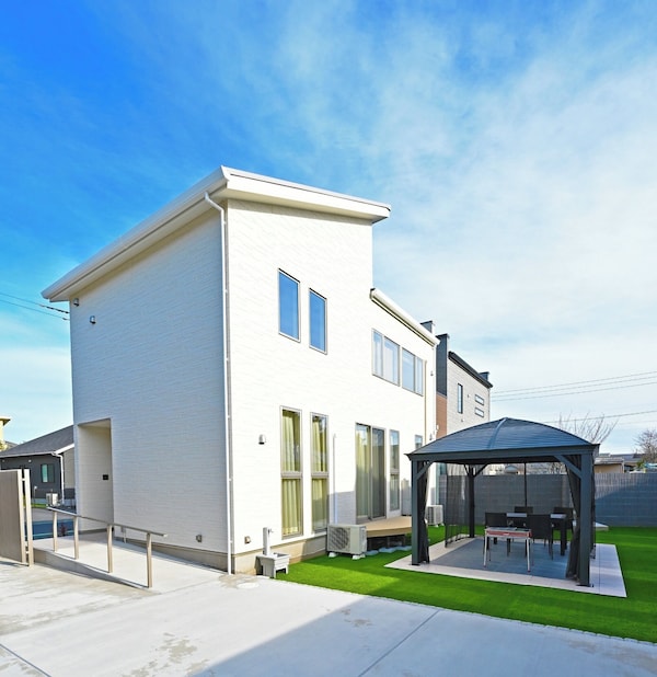 Newly Built Rent The Whole Building Enjoy Two Co / Yachimata Chiba - 佐倉市