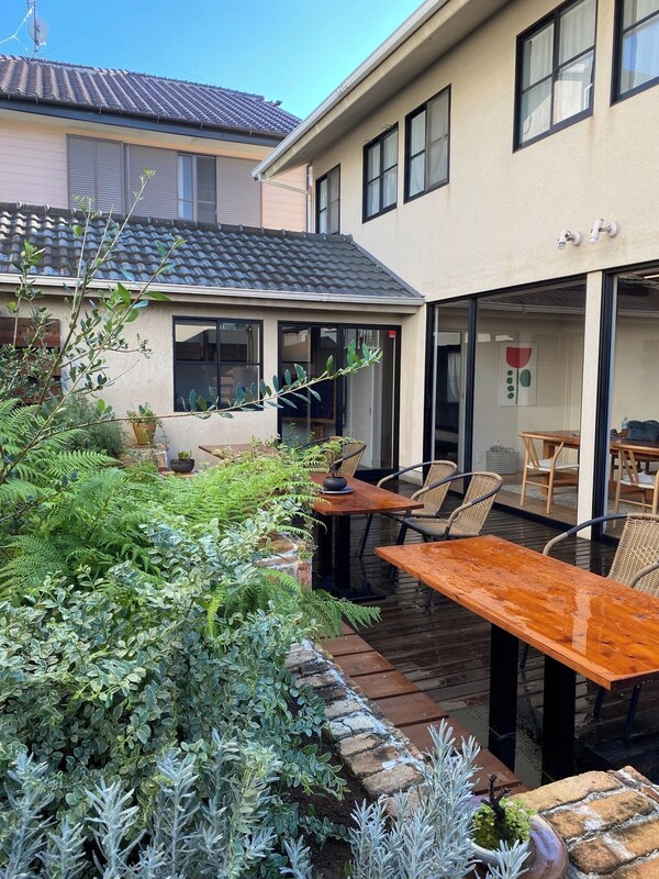 Private House With Terrace | Bbq | Parties And Sma / Fujieda Shizuoka - 吉田町