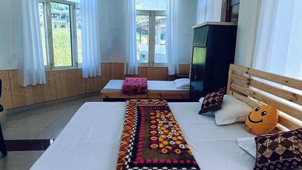 Kalika Guest - Barot