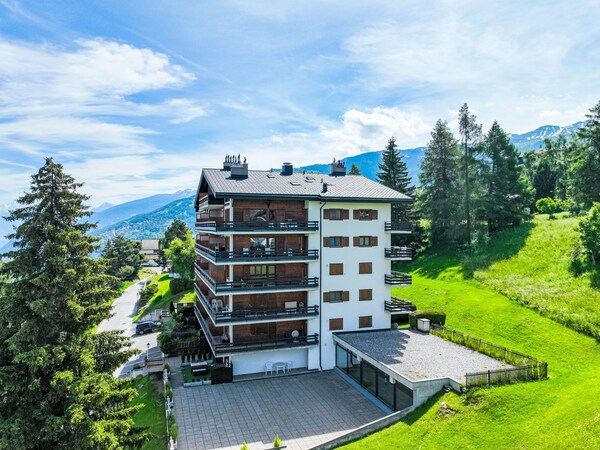Bietschorn 20 By Interhome - La Tzoumaz