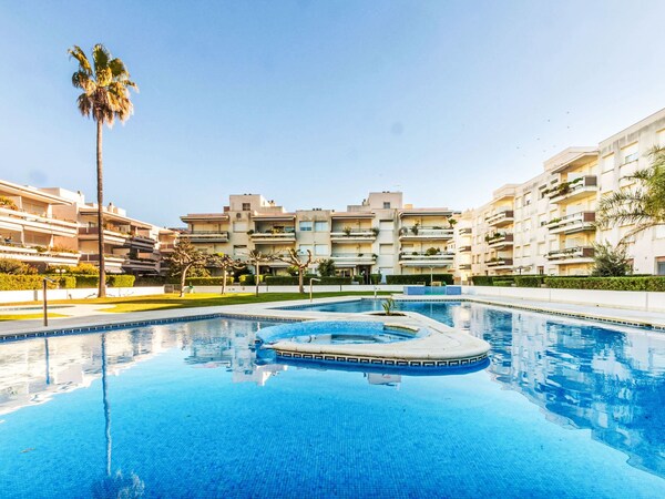 Jardin Del Mar By Interhome - Cubellas