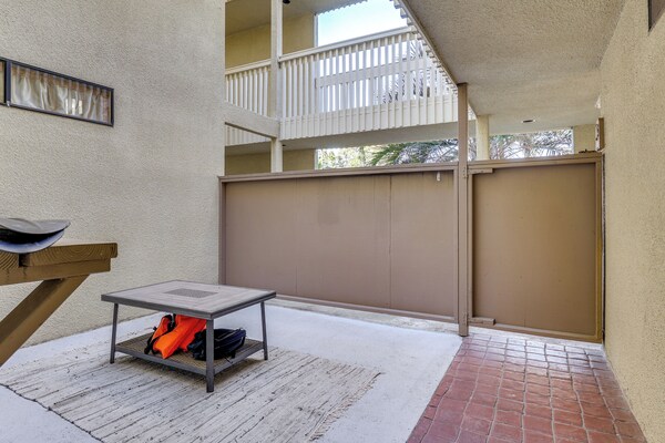 Waterfront Condo W/ Dock Access In Carlsbad! - Oceanside