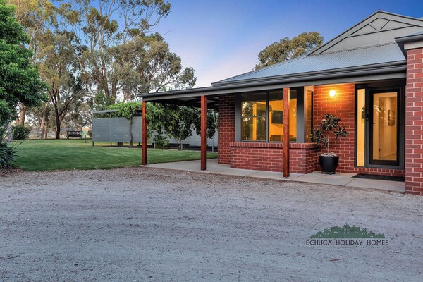 Palamcotta Lodge Summ - Echuca