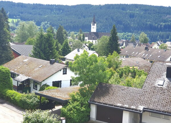 Appartement "Jani" Avec Vue Sur Les Montagnes Et Wi-fi - Titisee-Neustadt
