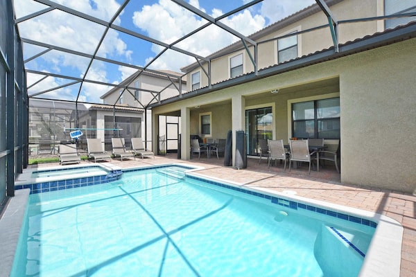 Beauty Home, Private Pool In Champions Gate - Davenport, FL