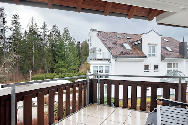Ferienwohnung 'Nr 7' Mit Balkon Und Wlan - Titisee-Neustadt