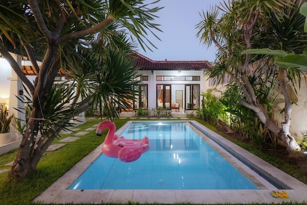 Villa Penny - 3 Bedroom Private Pool Villa In Seminyak - Seminyak