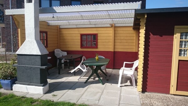 Ferienwohnung/app. Für 5 Gäste Mit 60m² In Dahme (269968) - Kellenhusen (Ostsee)
