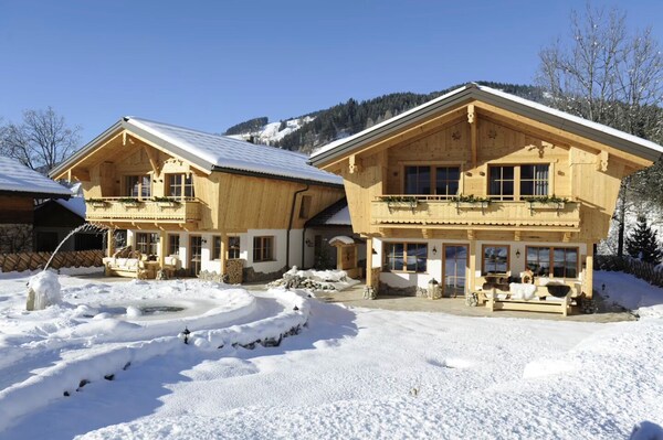 Ferienhaus Für 12 Gäste Mit 135m² In Wagrain (270125) - Wagrain