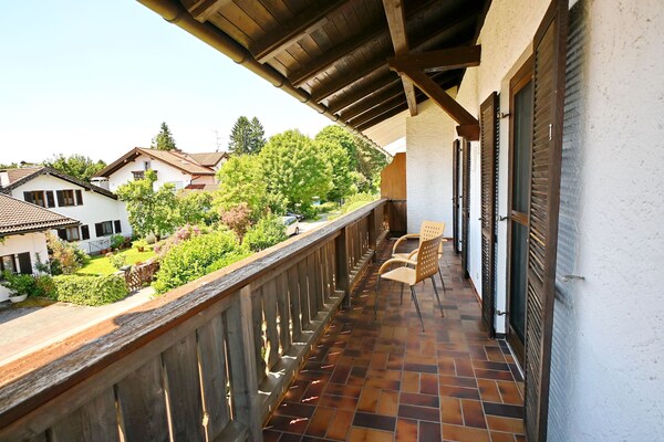 Chiemsee-ferienhaus Schlegel - Prien am Chiemsee