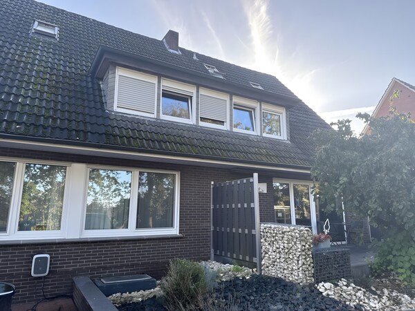 Zimmer 'Haus Erika 2' Mit Gemeinschaftsterrasse Und Wi-fi - Lingen (Ems)