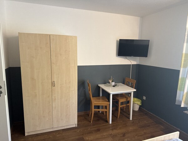 Room 'Haus Erika 2' With Shared Terrace And Wi-fi - Lingen