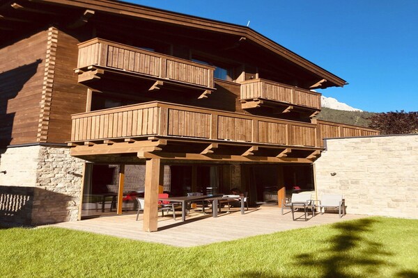 Attractive Chalet In Ehrwald - Garmisch-Partenkirchen
