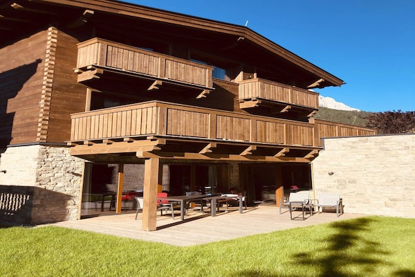 Attractive Chalet In Ehrwald - Garmisch-Partenkirchen