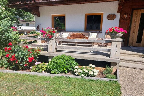 Bauernhaus In Ramsau Nahe Skipisten - Vorderlanersbach