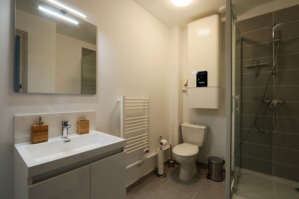 Le Balzacien - Appartement Proche Gare - Tours