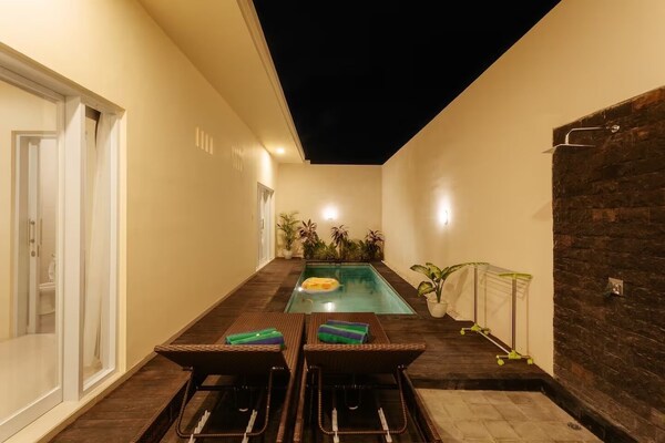 Villa Julie - 2 Bedroom Private Pool Villa In Seminyak - Seminyak