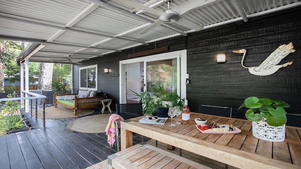 Free Night Stay This Winter* W/ Fireplace+firepit - Ettalong Beach