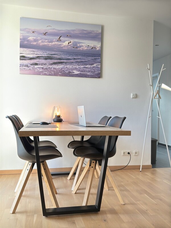 New! Exclusive City Apartment - Washing Machine - Karlsruhe