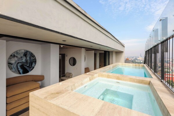 W* | Extraordinary Loft With Perfect Deco In Mexico City - Aéroport international de Mexico (MEX)