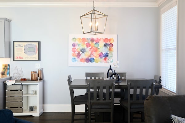 Indigo House - Gorgeous 3 King Suites + Loft! - Oxford, MS