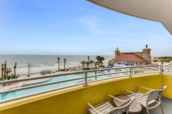 Reel Relaxation - Ocean Walk - Ormond Beach, FL
