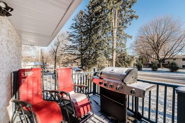 Cozy 3br Home In Oakdale With Bbq & Private Patio! - Stillwater, MN