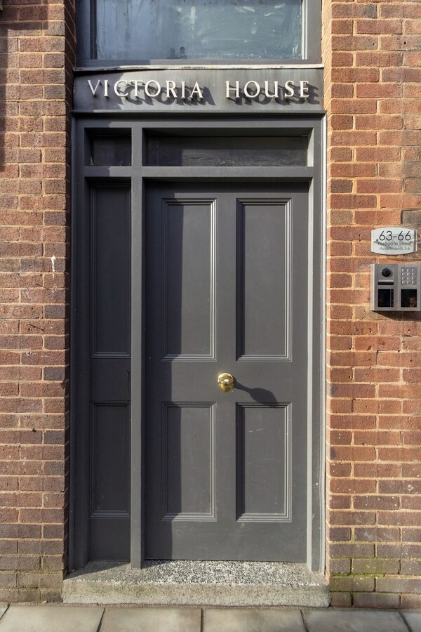 Whiskawaystays - Victoria House - Apartment 5 - Worcester