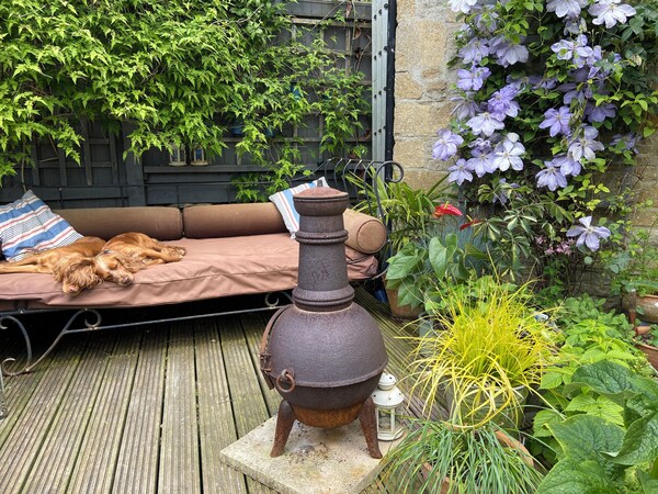 Lamorna Cottage, Pet Friendly, With Open Fire In Chipping Norton - Chipping Norton