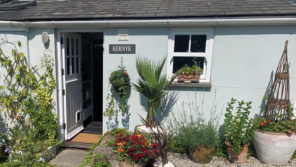 Kernyk, With Open Fire In Redruth - Troon