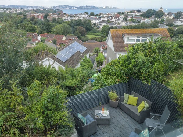 Gulls View, Pet Friendly, Country Holiday Cottage In Paignton - Paignton