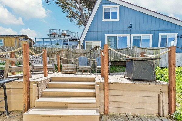 Nature Lover's Paradise | Steps To Beach | Dogs Ok - Bodega Bay, CA