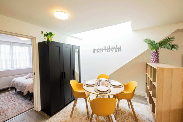Joyful 50m² Two-bedroom Apartment (Sd-23-j) - Best