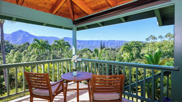 Hale Hihimanu - Newly Renovated House And Guest Cottage With Ac - Hanalei, HI