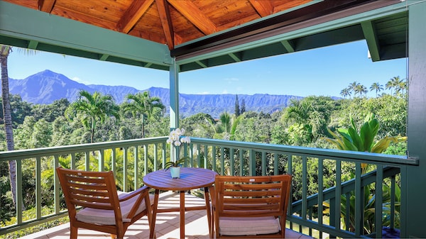 Hale Hihimanu - Newly Renovated House And Guest Cottage With Ac - Kauai, HI