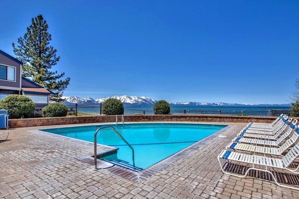 Lakeland Village #475: Remodeled Family Haven - South Lake Tahoe, CA