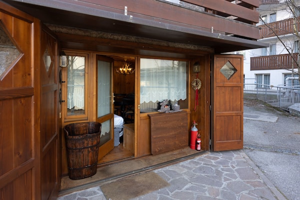 Chiara Home, In The Center Of Cortina - Cortina d'Ampezzo