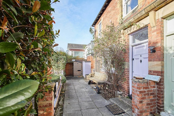 Host & Stay | Lilac Cottage - Morpeth