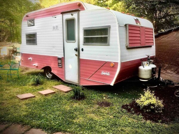 1949 Spartan Aircraft Cottage W/ac - Durham, Nc - Durham, NC