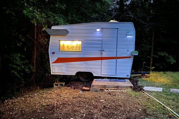 1969 Shasta Camper Cottage W/ac - Durham, Nc - Durham, NC