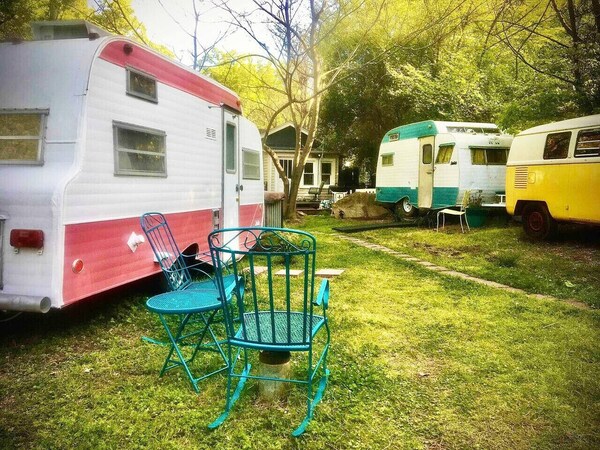 1967 Scotty Camper Cottage W/ac - Durham, Nc - Durham, NC