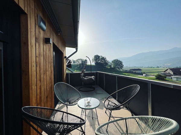 Bergpanorama Lodge - Innsbruck