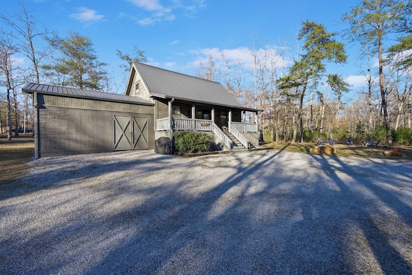 Escape To Nature @ Trailhead Cabins - Monteagle, TN
